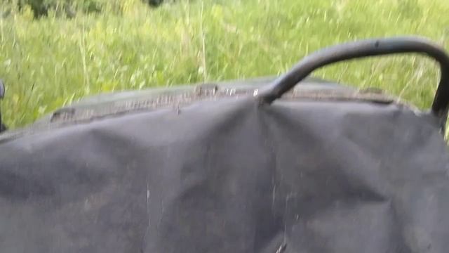 Катаемся с сыном на мотоцикле Днепр 11 за 10т руб .