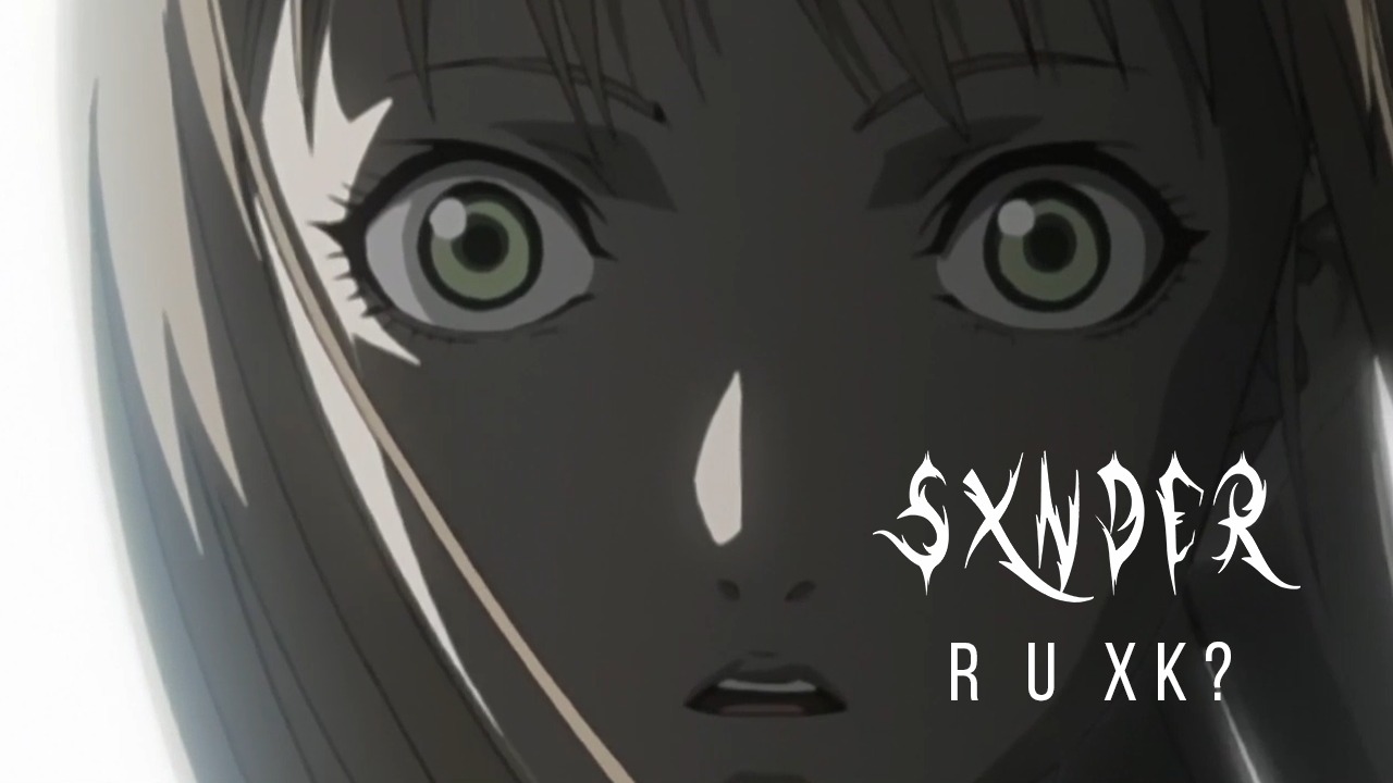 SXNDER - R U XK?