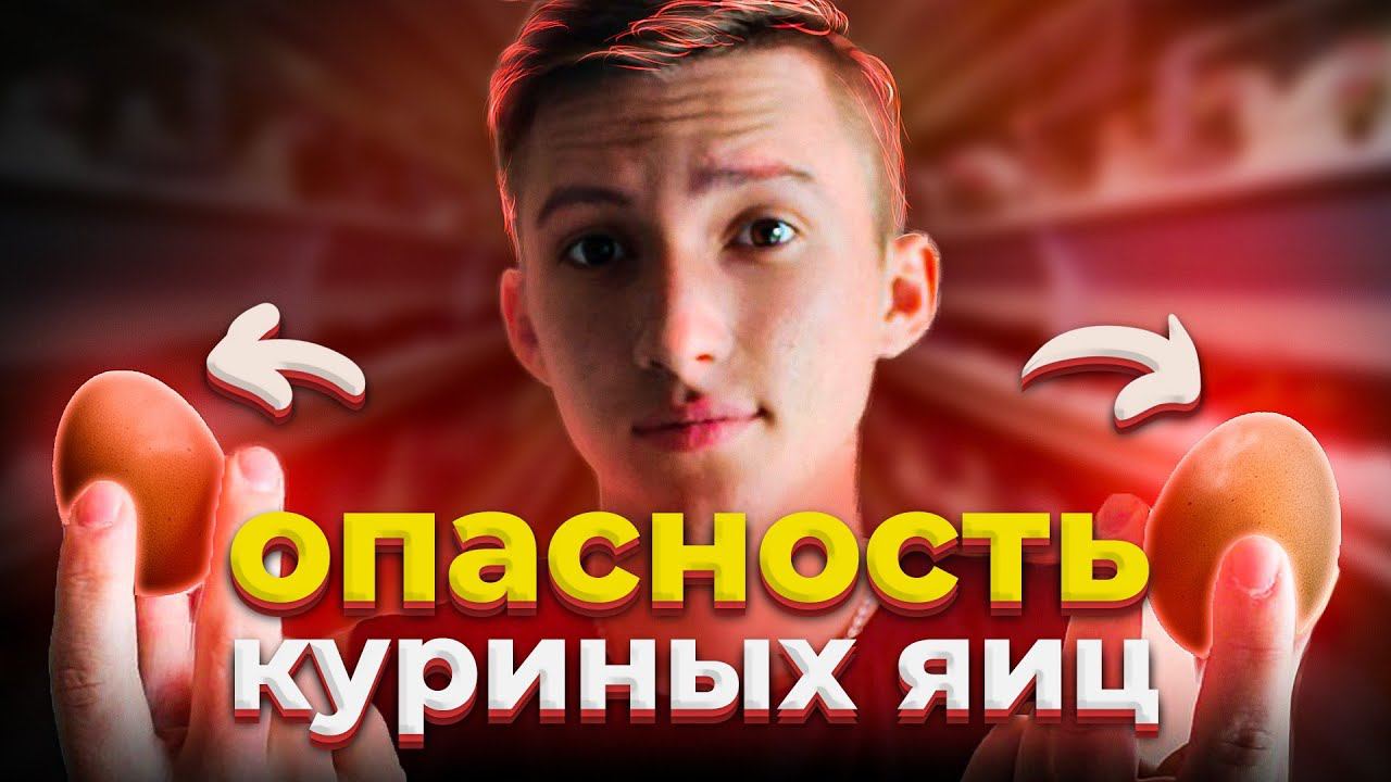Что Будет С Телом, Если Съедать 2 Яйца Каждый День