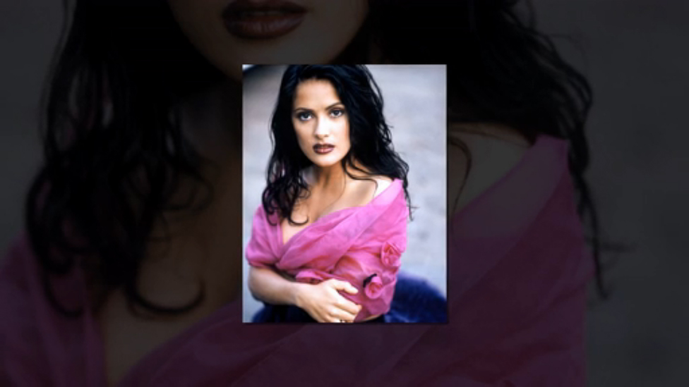 Сальма Хайек (Salma Hayek) в фотосессии Даны Файнмен (Dana Fineman)