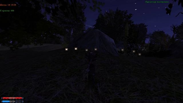 Gothic2Przebudzenie/Пробуждение.Часть17.Задания Кардуччи.Продажа Золотой шахты.Приют для паломников.