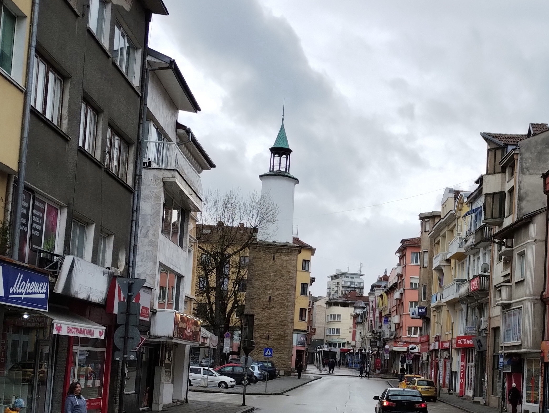 БЛИЗО ДО ГЕОГРАФСКИЯ ЦЕНТЪР НА БЪЛГАРИЯ /част 23/. Габрово