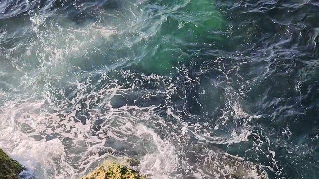 Куба - немного океана, просто чтобы полюбоваться