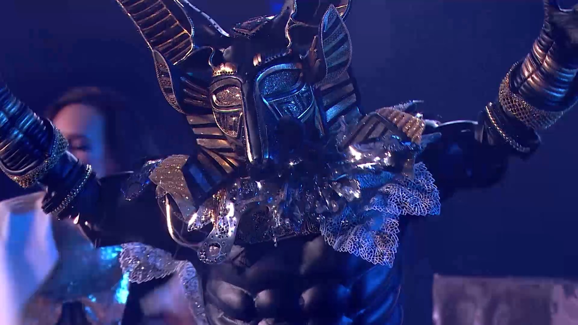 Анонс | АНУБИС | 3 выпуск 3 сезон Шоу маска | Тизер | ФАВОРИТ?