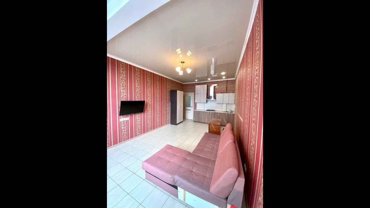 Цена квартиры в Геленджике цена 13 млн.р. ЖК "Лазурный" на улице Туристической в Геленджике.