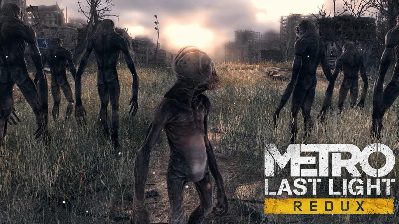 Metro Last Light Redux ►ФИНАЛ #14