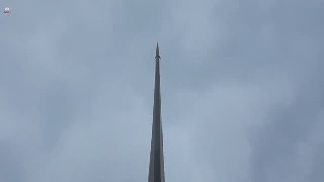 По Москве. Космопарк. 03.03.23.