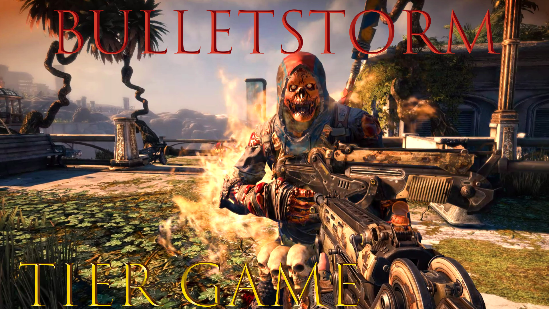 Bulletstorm #серия 3