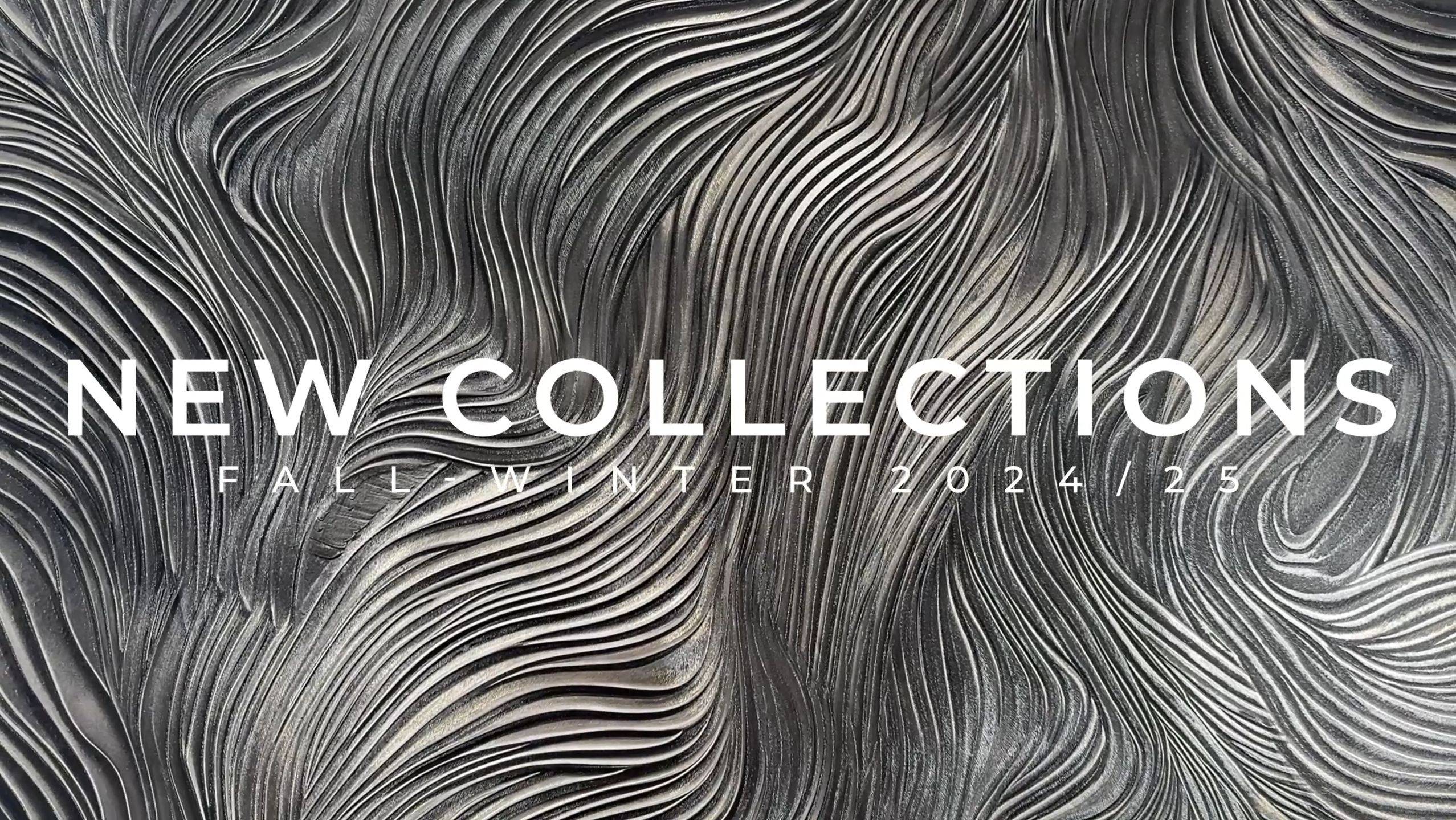 Новые коллекции обоев от Victoria Stenova (Виктория Стенова) сезон осень-зима 24/25