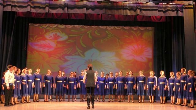 № 2 Старший хор КМТИ