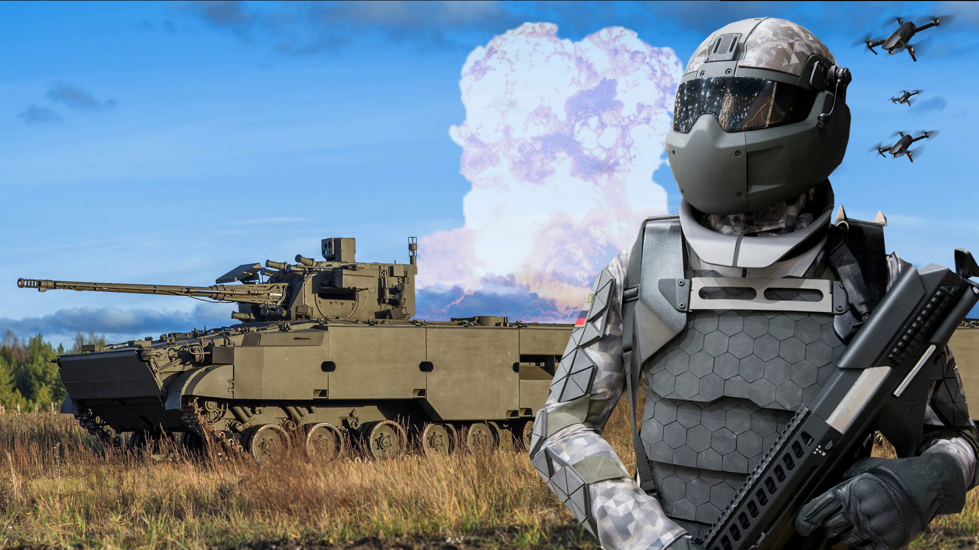 Не единым гиперзвуковым "Кинжалом" сильны:Гибридный вертолет и новая ракета для Тора.Что на подходе?