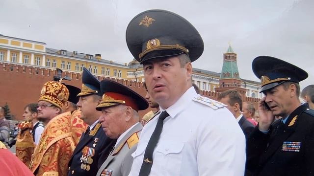 Памяти Героя России генерал-лейтенанта Романа Владимировича Кутузова, погибшего при исполнении воинс