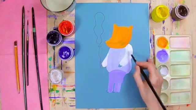 Как_нарисовать_ЛИСУ_уроки_рисования.mp4