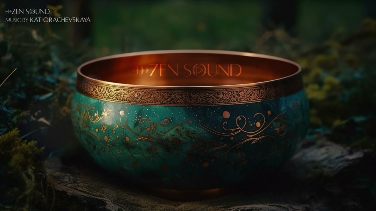 Лечебная Музыка Тибета | Устраняет стресс, беспокойство и успокаивает разум  Музыка Для Медитации