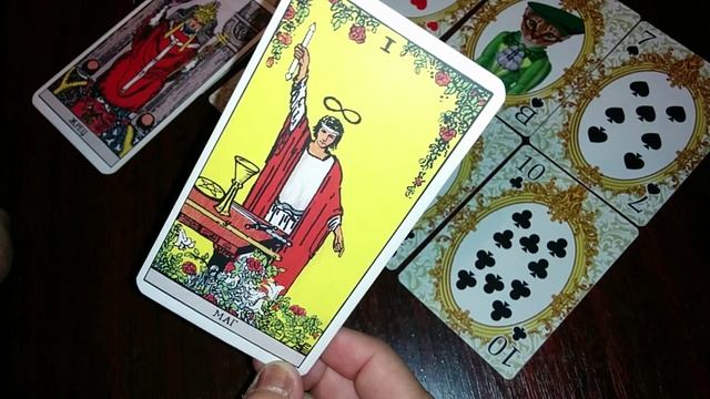 Гадание на 9 июня. Карта дня