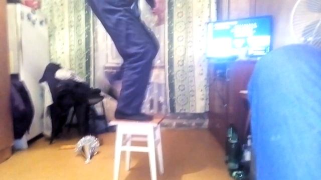 ТОК-ШОУ "Пати на хате" Туса№20 "Кент-поэт читает стихи"(Серия13)