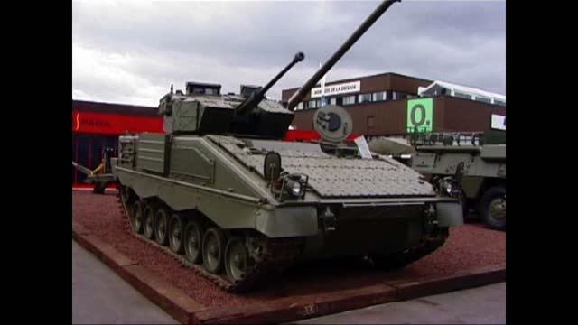 УБИЙЦА БМП-3 из ГЕРМАНИИ! Marder 2 IFV!
