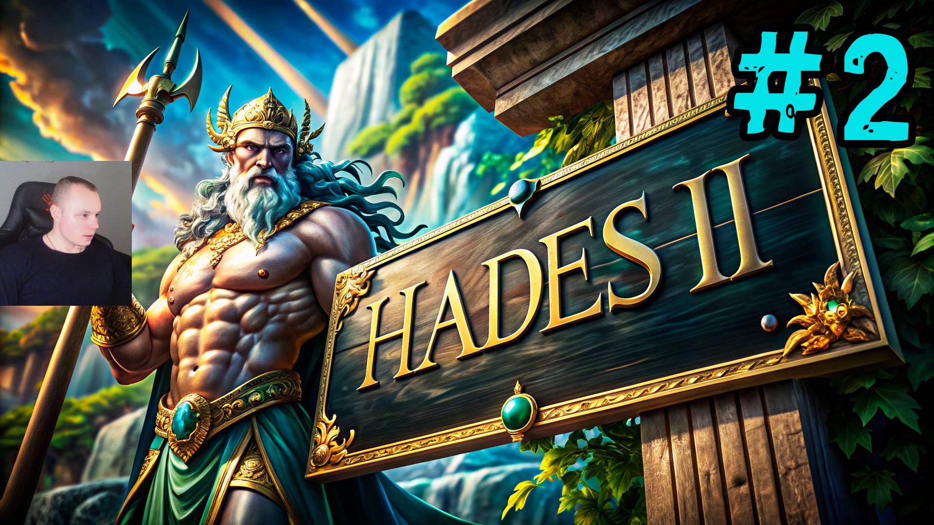 Hades II ➤ #2 ➤ Прохождение игры Хадес 2