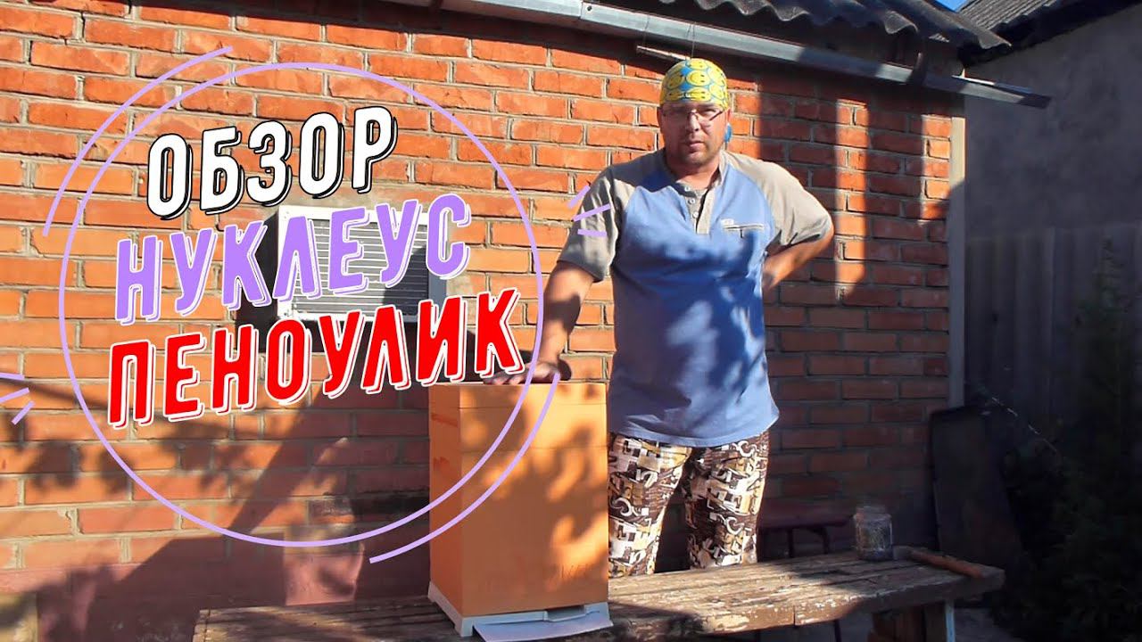 Обзор на нуклеус Мини + Пеноулик. Это должны знать все, кто решил купить мини нуклеус!