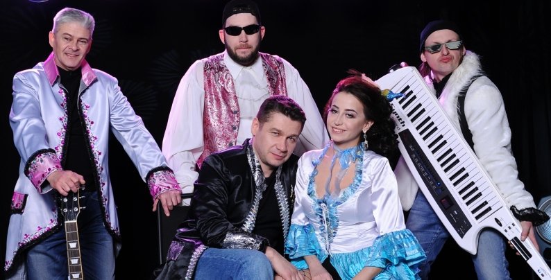 Андрей Картавцев & Нежный возраст - Ты мой сон.