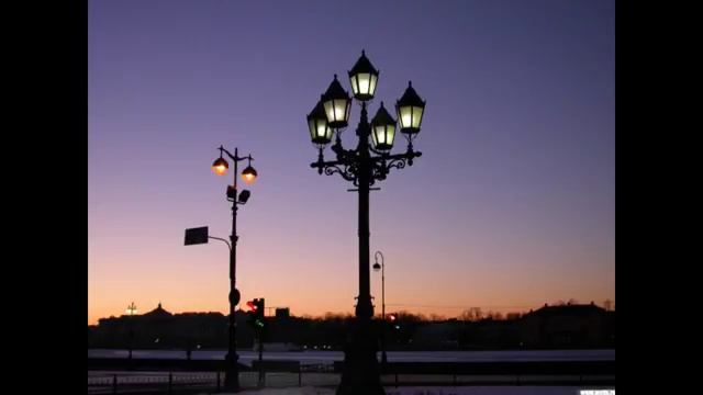 Борис Дергун Фонари