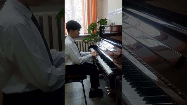 Хамхаев Баир - "Кололольчики", обр. Б.А. Поливода