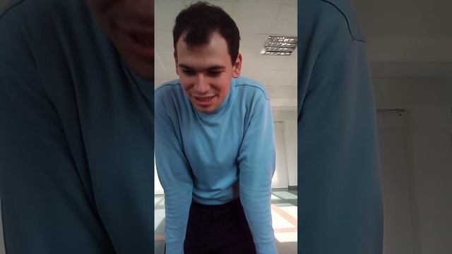 04.10.2019 Студлига КФУ КВН 1/4 финала. Репетиция. Капитан Костя отвечает на каверзные вопросы.