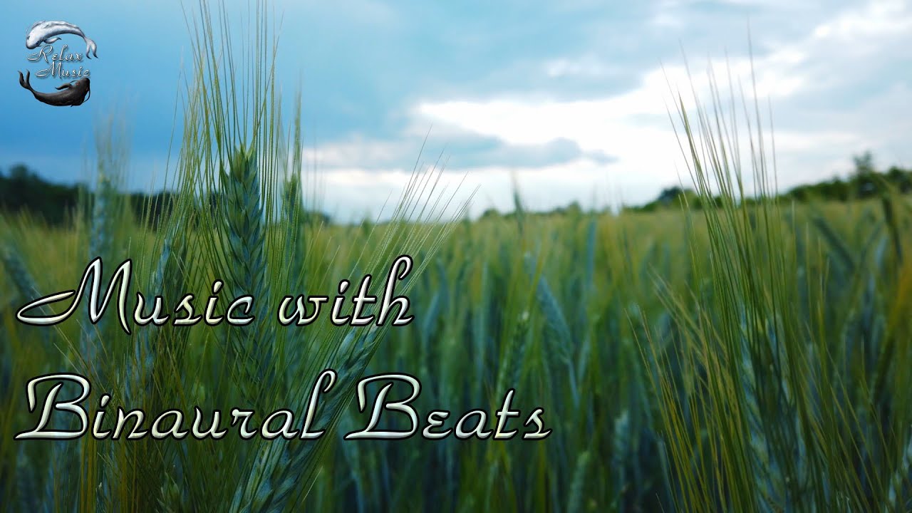 ? Расслабляющая музыка с Бинауральными волнами для глубокого сна и медитации