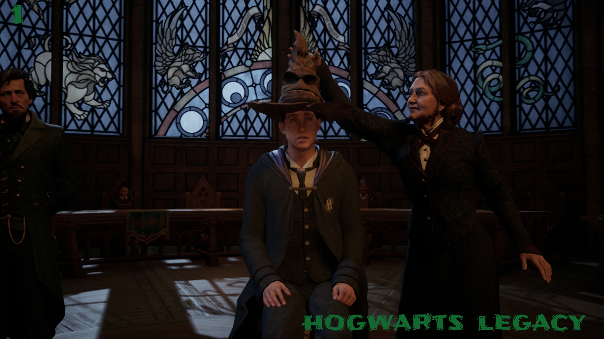 HOGWARTS LEGACY ► Прохождение, Часть 1 ► Я ВОЛШЕБНИК