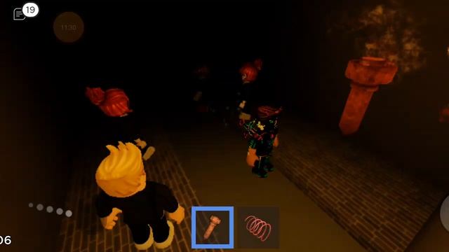 играю в страшный лифт!/Crazy Elevator