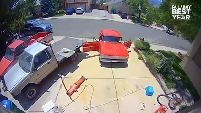 Приколы на дорогах 005