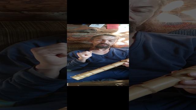 Что такое интуитивная игра на бамбуковой флейте?