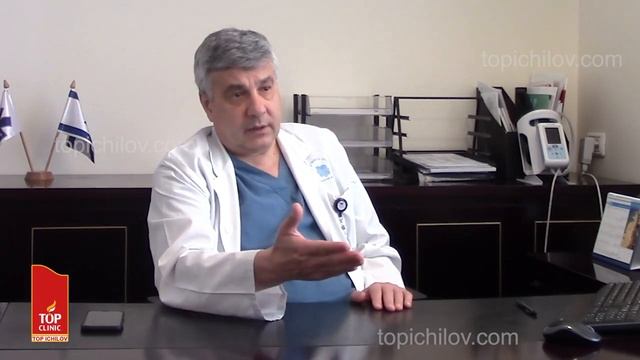 Операции на сердце в Израиле: доктор Амир Крамер | ТОП Ихилов