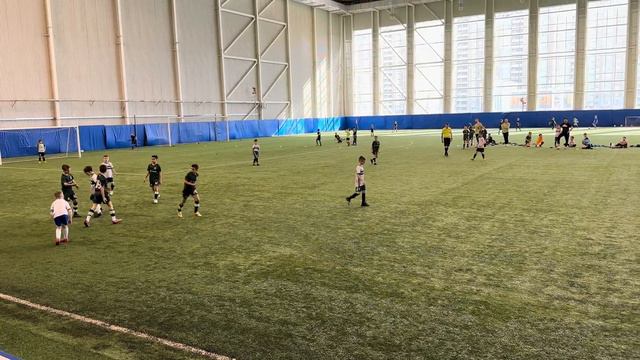 Альфа-2 - Академия Краснодара (Группа, Взгляд с бровки)