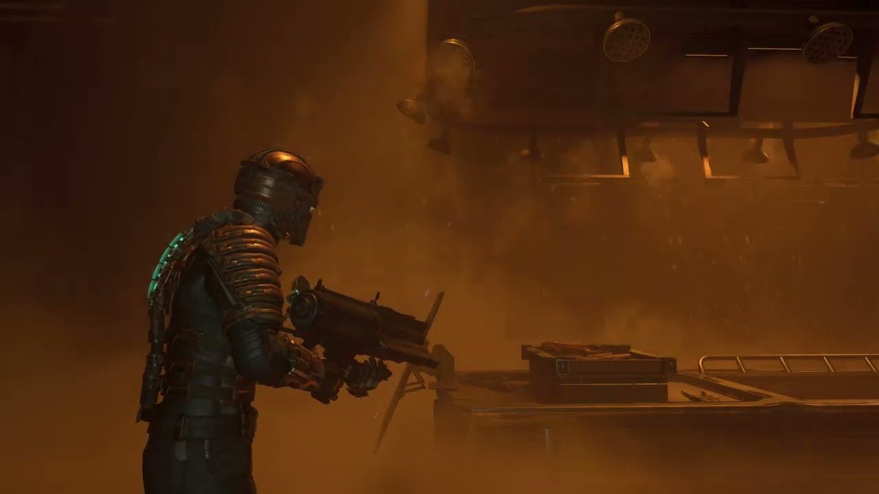 Dead Space (Remake) №6