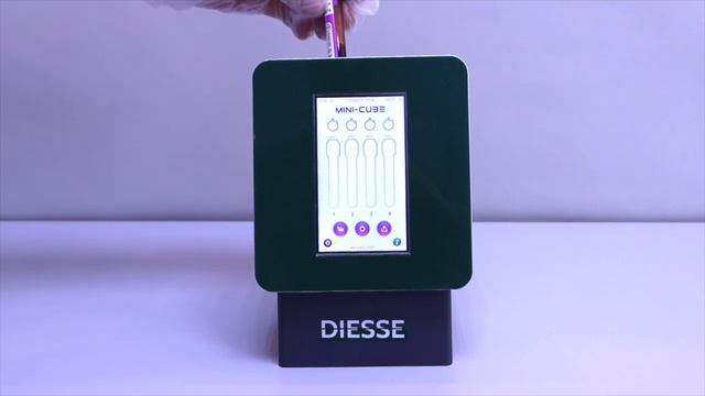 Автоматический анализатор СОЭ MINI-CUBE | DIESSE