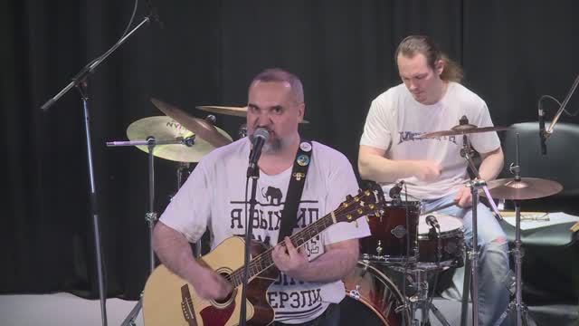 Мамонты - Отца вашего так (live)