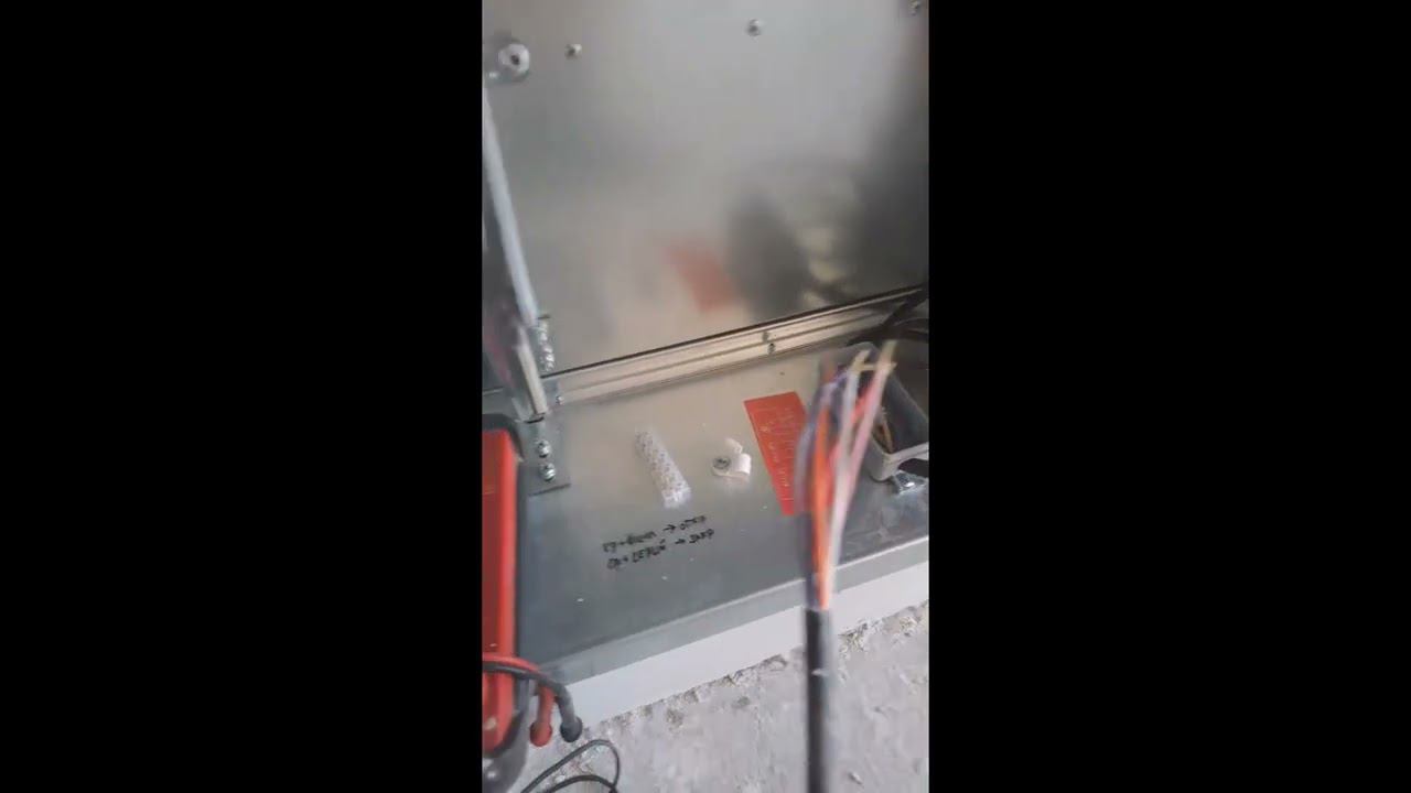 Подключение электромеханического клапана BELIMO BEN230