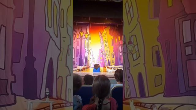 Волшебные кошки.