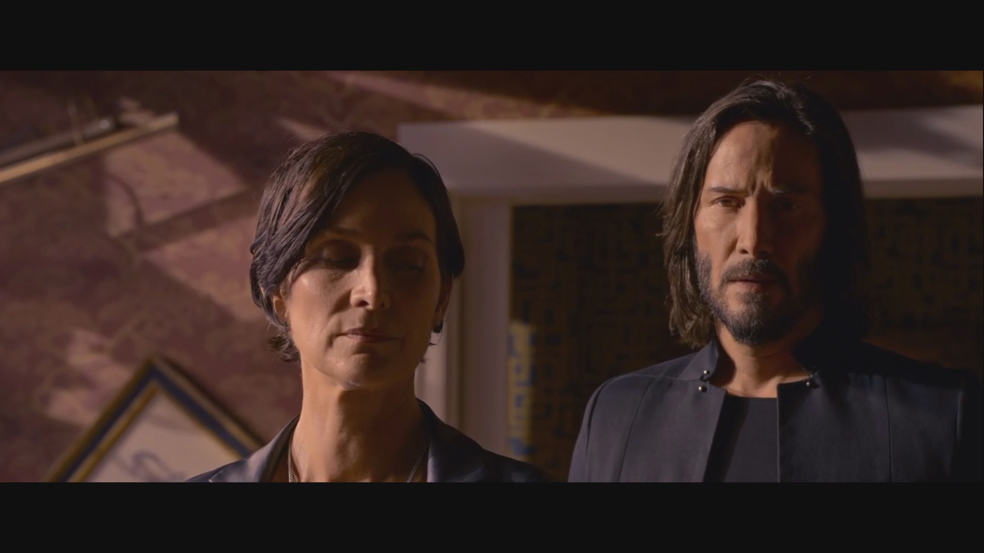 Обзор матрица 4