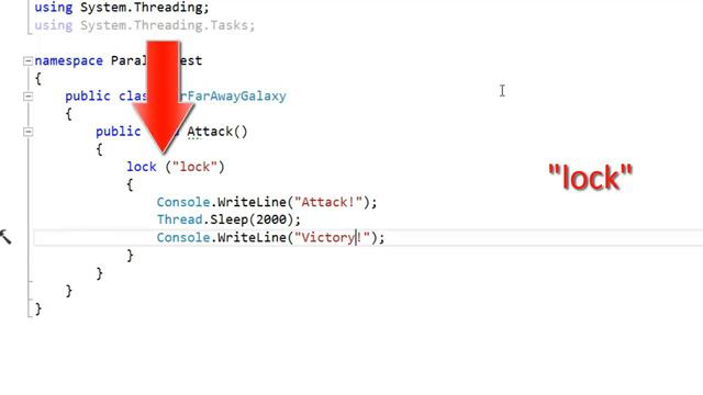 Уроки C#. Многопоточность. Часть 5 (720p)
