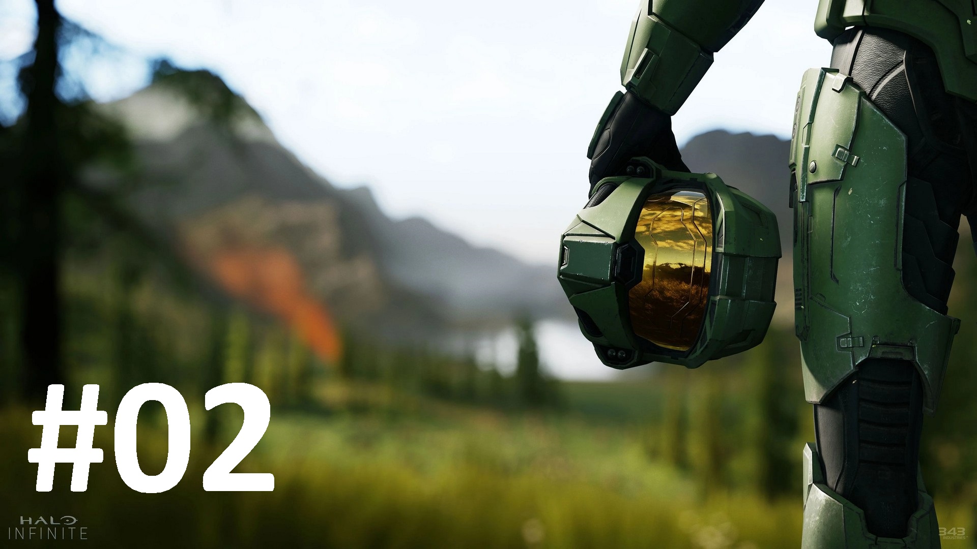 [Прохождение] Halo 6: Infinite - #02 (рус.саб)