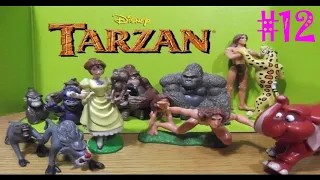 Disney's Tarzan - серия 12. Тарзан - спаситель.