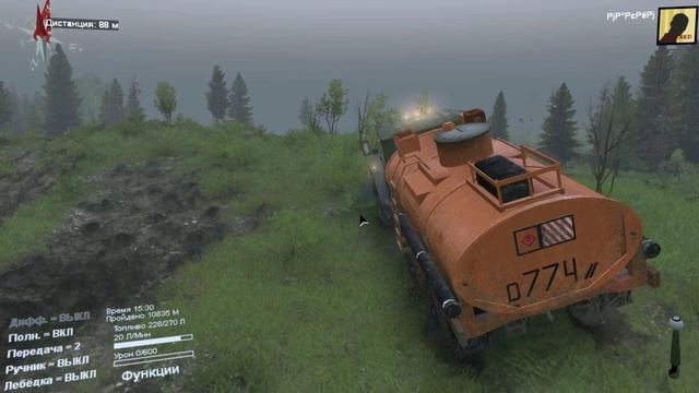 Спинтайрес карта наводнение переезд..mp4