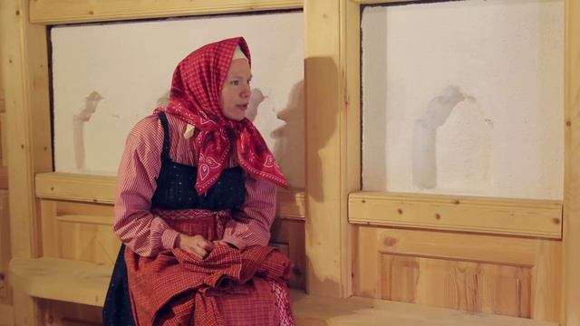 Когда твоя мама... Анна Никифорова