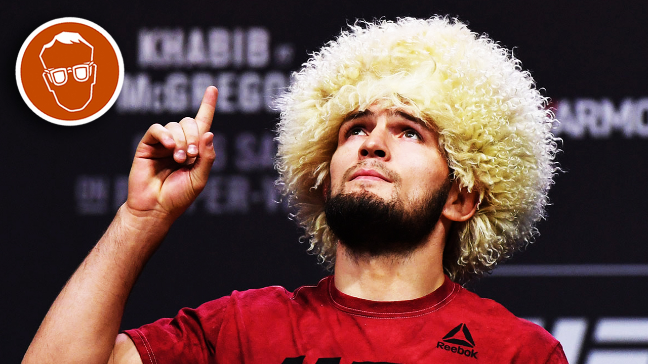 Великие слова от Хабиба Нурмагомедова!