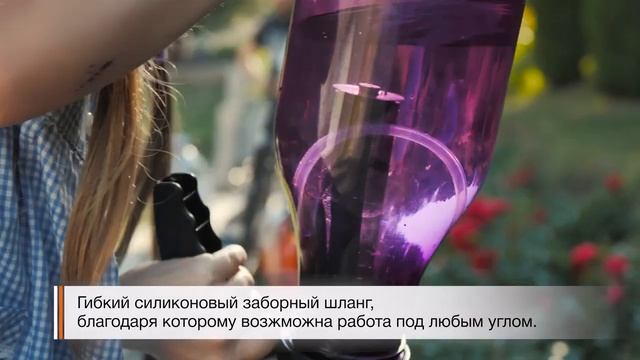 Компактный опрыскиватель Жук Люкс ОП 270