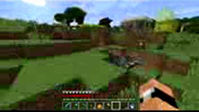 Minecraft HARDCORE с.5 Животные