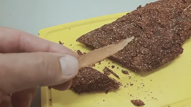 Бастурма из куриной грудки дома за 5 дней