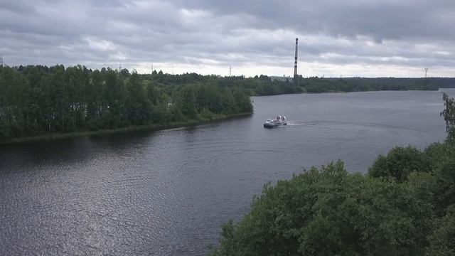 Судоверфь ПАРМА |  # Грузовой катер на воздушной подушке N23gr | HOVERCRAFT